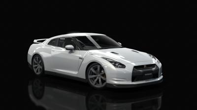 Nissan GT-R R35 2007 | Car Mod | Assetto World