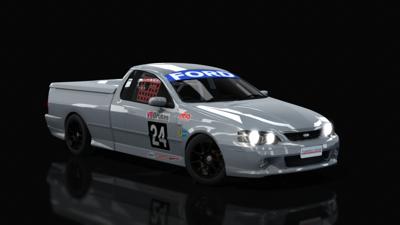 Ford BA XR8 Ute | Car Mod | Assetto World