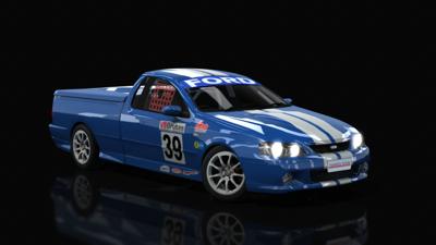 Ford BA XR8 Ute | Car Mod | Assetto World