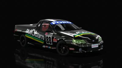 Ford BA XR8 Ute | Car Mod | Assetto World