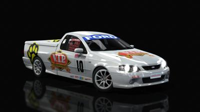 Ford BA XR8 Ute | Car Mod | Assetto World