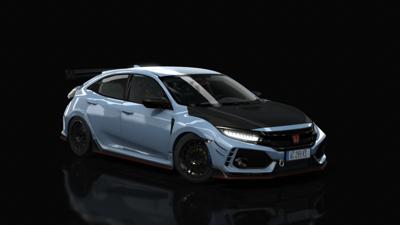 Honda Civic Type-R (FK8) Track | Car Mod | Assetto World