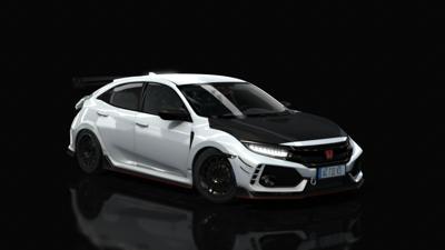 Honda Civic Type-R (FK8) Track | Car Mod | Assetto World