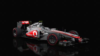 McLaren MP4-26 | Car Mod | Assetto World