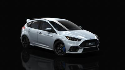 Ford Focus RS '17 | Car Mod | Assetto World