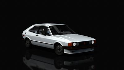 Volkswagen Scirocco MK1 | Car Mod | Assetto World