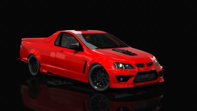 Holden HSV Maloo R8 Picks_Productions | Car Mod | Assetto World
