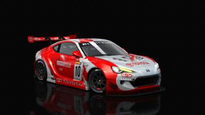 Toyota GT86 GT3 | Car Mod | Assetto World