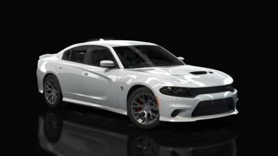 Dodge Charger SRT Hellcat | Car Mod | Assetto World