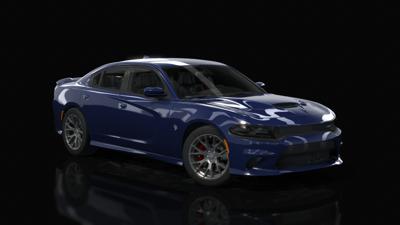 Dodge Charger SRT Hellcat | Car Mod | Assetto World