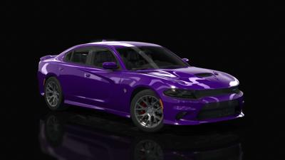 Dodge Charger SRT Hellcat | Car Mod | Assetto World