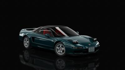 Honda NSX NA1 Type R | Car Mod | Assetto World