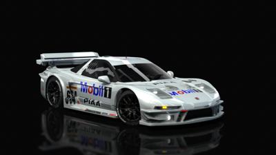 Honda NSX GT500 1998 | Car Mod | Assetto World