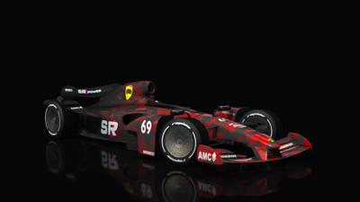 Formula Rapide 2019 | Car Mod | Assetto World