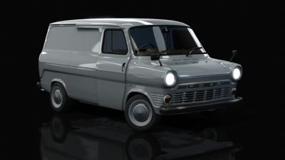 Ford Transit Mark I | Car Mod | Assetto World