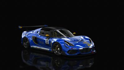 Lotus Exige V6 CUP R | Car Mod | Assetto World