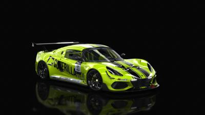 Lotus Exige V6 CUP R | Car Mod | Assetto World