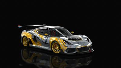 Lotus Exige V6 CUP R | Car Mod | Assetto World
