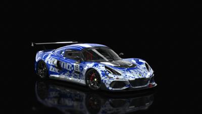 Lotus Exige V6 CUP R | Car Mod | Assetto World