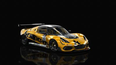 Lotus Exige V6 CUP R | Car Mod | Assetto World