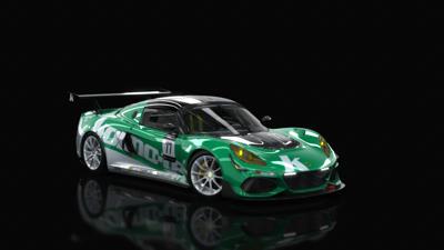 Lotus Exige V6 CUP R | Car Mod | Assetto World