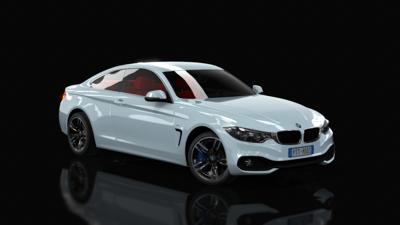 BMW 435i F32 | Car Mod | Assetto World