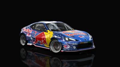 Toyota GT86 Conor Shanahan | Car Mod | Assetto World