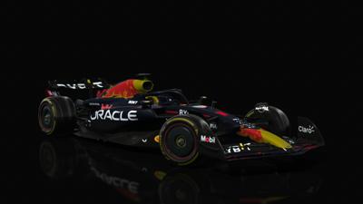 Red bull RB19 | Car Mod | Assetto World