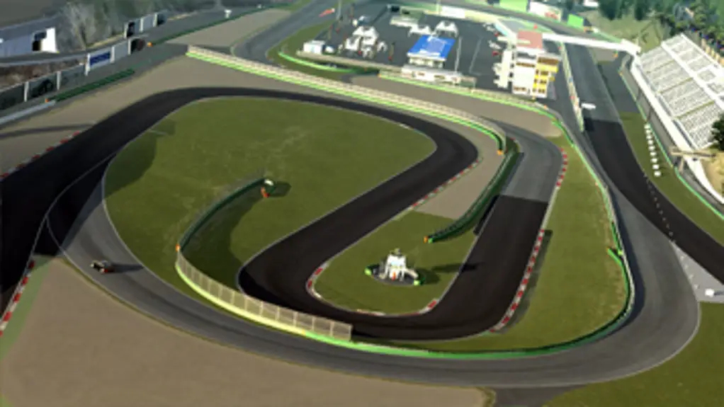Vallelunga - Classic | Track Mod | Assetto World