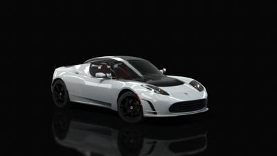 Tesla Roadster Sport 2011 | Car Mod | Assetto World