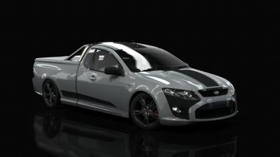 LM - Ford Falcon FG UTE FPV Pursuit | Car Mod | Assetto World