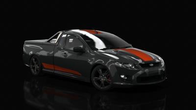 LM - Ford Falcon FG UTE FPV Pursuit | Car Mod | Assetto World