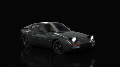 Porsche 944 Turbo S | Car Mod | Assetto World