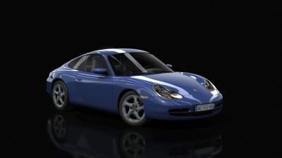 Porsche 911 (996) Carrera | Car Mod | Assetto World