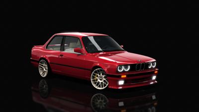 BMW 325i MrN | Car Mod | Assetto World