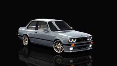 BMW 325i MrN | Car Mod | Assetto World