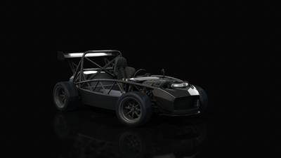 Exomotive Exocet Sport V8 XP-5 2018 | Car Mod | Assetto World