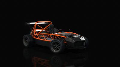 Exomotive Exocet Sport V8 XP-5 2018 | Car Mod | Assetto World
