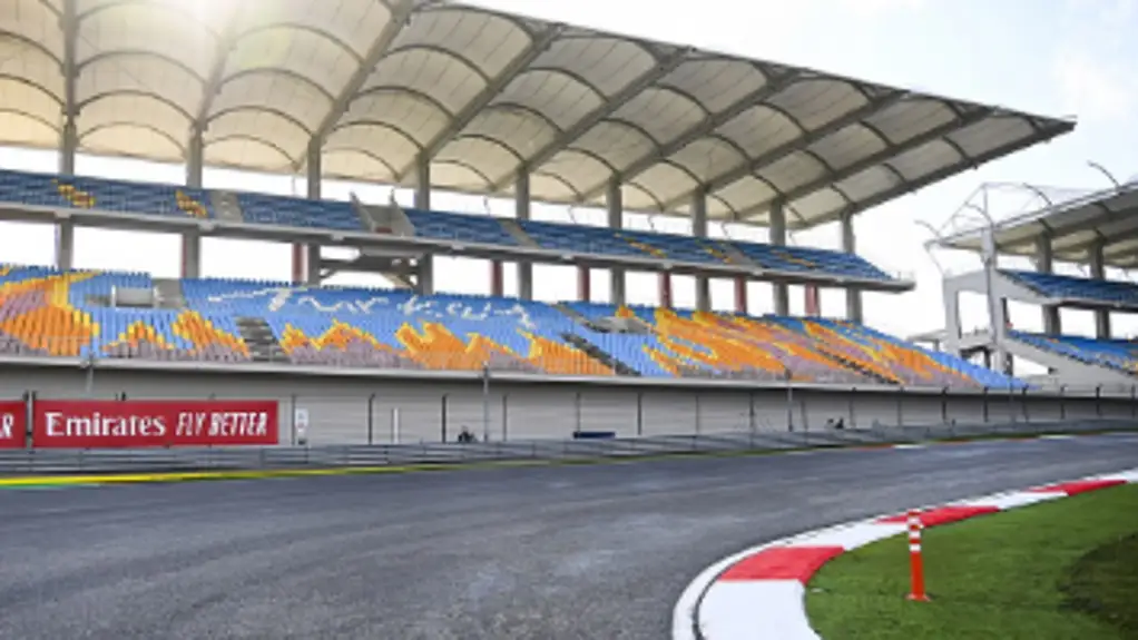 Istanbul Park 2021 - GP Circuit | Track Mod | Assetto World