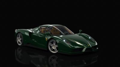 Ferrari Enzo | Car Mod | Assetto World