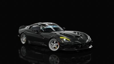AMF Dodge Viper ACR '16 Public | Car Mod | Assetto World