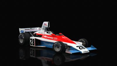 Penske PC1 | Car Mod | Assetto World