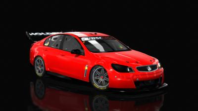 Supercar (V8) Holden Commodore VF | Car Mod | Assetto World
