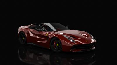 Ferrari F60A Speciale | Car Mod | Assetto World