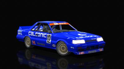 Nissan Skyline R31 Group A | Car Mod | Assetto World
