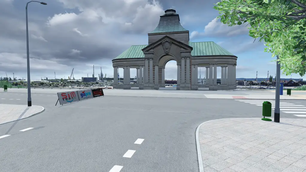 MAGNOLIA / FREE ROAM | Track Mod | Assetto World