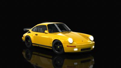 RUF CTR Yellowbird | Car Mod | Assetto World