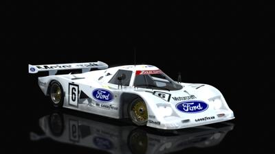 Ford C100 | Car Mod | Assetto World