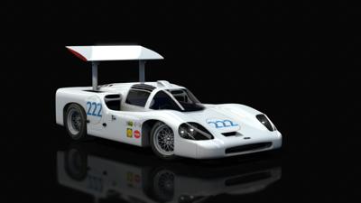 Chaparral 2F | Car Mod | Assetto World