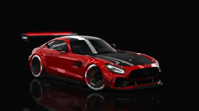 Mercedes-Benz AMG GTR Racing Edition | Car Mod | Assetto World